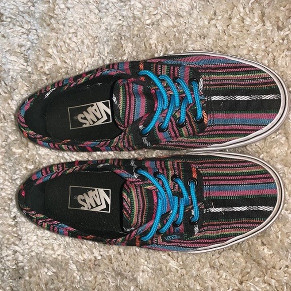 Vans | Shoes | Colorful Vans | Poshmark